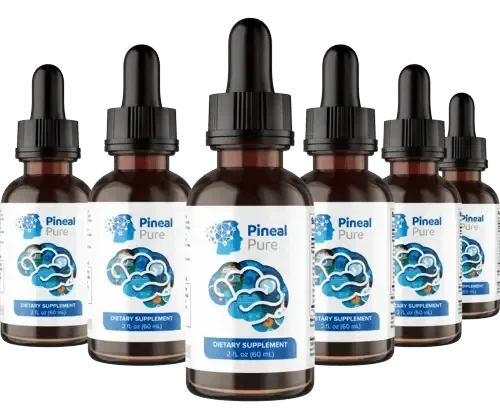 Pineal Pure™ Reviews (2026) - Memory Function & Brain Health