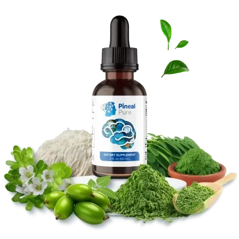 Pineal Pure™ Reviews (2026) - Memory Function & Brain Health